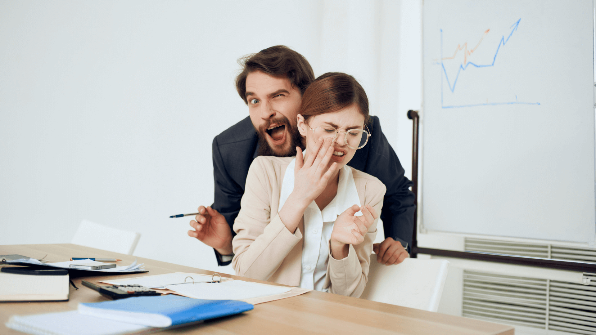 Workplace Sexual Harassment | Legal Support & Guidance