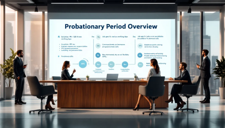 Probationary Employees: 10 Big Tips to navigate the Federal ...